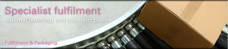 Fulfilment & Packaging - E-PickPack Ltd trading as PDi UK