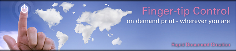 Rapid Document Creation - E-PickPack Ltd trading as PDi UK